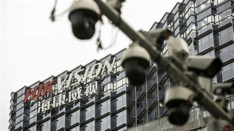 АНУ Хятадын Hikvision компанид хориг тогтоохоор төлөвлөх болжээ Мэдээ мэдээлэл Монголын