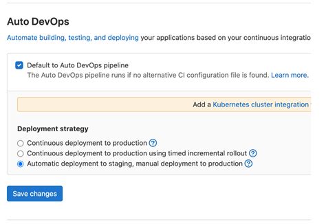 how to automate software delivery using quarkus and gitlab