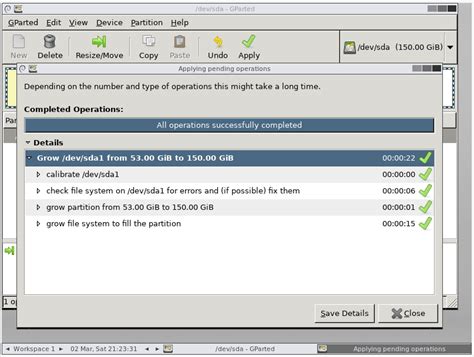 My Public Notepad Resizing Ubuntu Image In Virtualbox