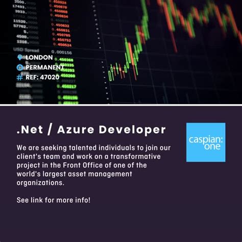 Jack Fitt On Linkedin Jackfittcaspianone Csharpjobs Azure