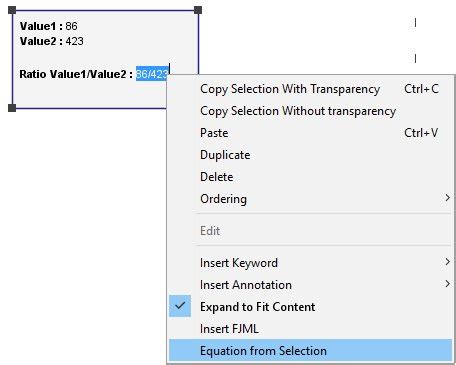 Layout Editor Equations FlowJo Documentation FlowJo Documentation Documentation For FlowJo