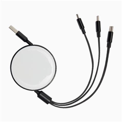 상품 스마트릴 충전 케이블 블랙