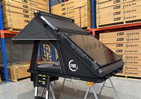 css touring™ roof top tent late may pre order deposit