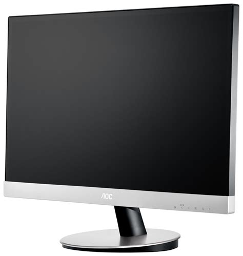 AOC Rolls Out D Vh Inch Monitor TechPowerUp