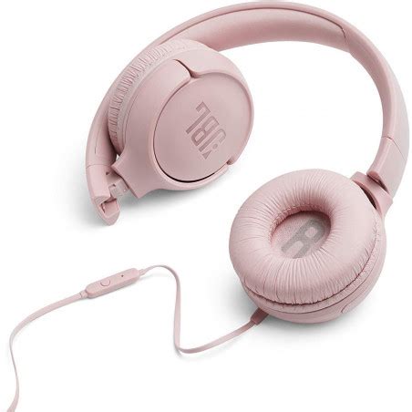 Casque Filaire Jbl Tune Rose