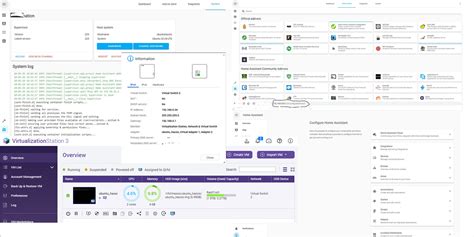 My Way To Install HASSIO On QNAP NAS Installation Home Assistant