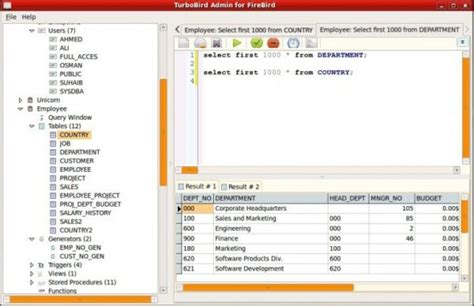 7 Best Free And Open Source Software Solutions For Database Management