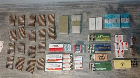 Rifles De Caza Y Armas De Colección El Increíble Arsenal Que El Ex Juez César Melazo Tenía En