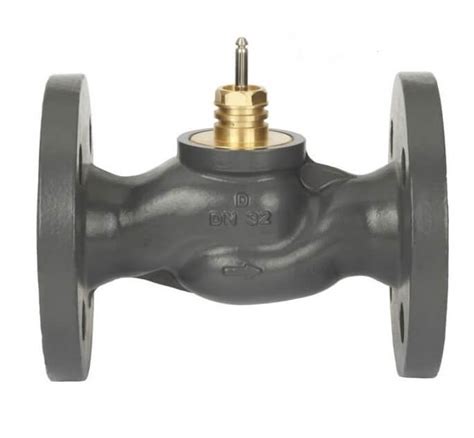 Danfoss Данфосс Vf2 Клапан регулирующий фланцевый Dn15 065z0275 купить с доставкой в Москве