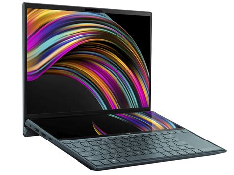 ASUS ZenBook Duo 14 UX482 Vs ASUS ZenBook Duo UX481 What Are The Differences LaptopMedia Com