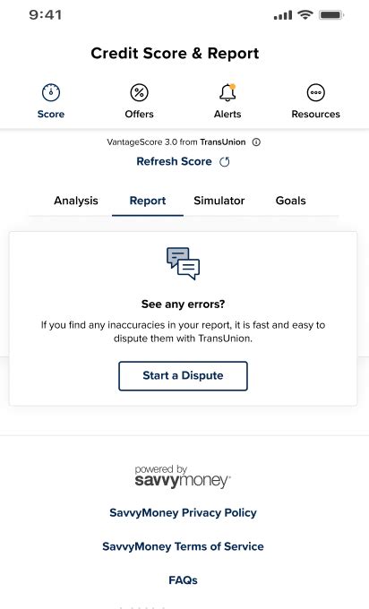 Credit Score