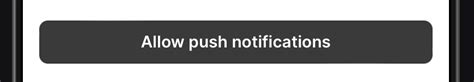 Push Notifications Access Not Working Ask For Help Glide Community