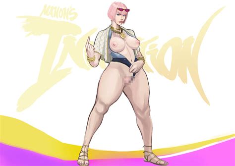 Rule 34 2d Blue Eyes Busty Capcom Censored Female Female Focus Female