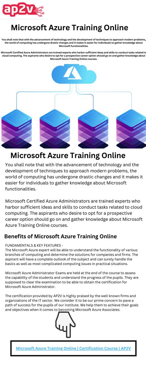 Ppt Microsoft Azure Training Online Powerpoint Presentation Free Download Id11910428
