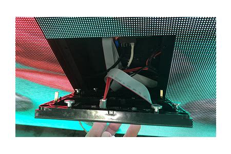 LED Display Solution Dubai Front Service LED Display