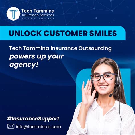 Tech Tammina Insurance Services On Linkedin Outsourceexpertise