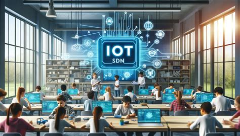 Iot Sdn Блог