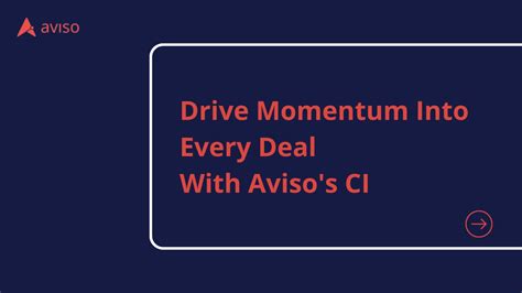 K V Rao On Linkedin Maximize Deal Momentum With Avisos
