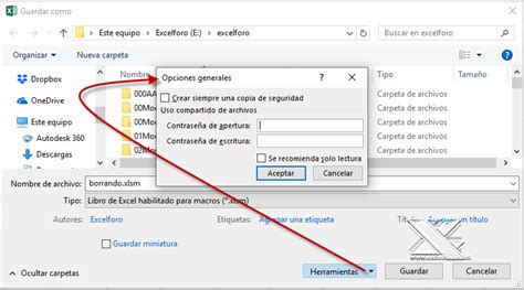 VBA Guardar Como Dialogs XlDialogSaveAs EXCEL FORO Un Blog De Excel