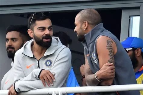 This Animated Reaction Of Virat Kohli To Ms Dhonis Six Is Priceless To
