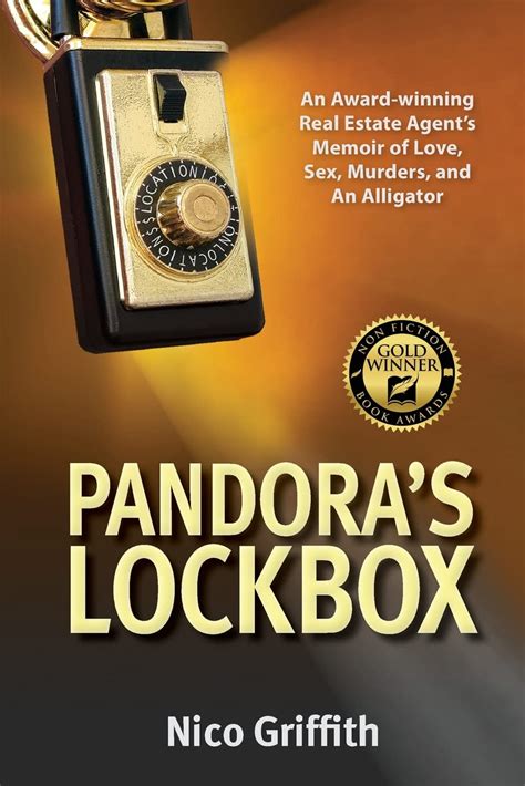 Pandoras Lockbox An Award Winning Real Estate Agents Memoir Of Love