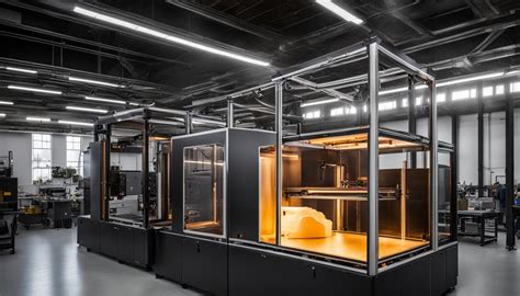 Unlock Large Scale Creativity With Big 3d Printer Options