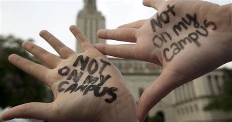 Why Texas Mandatory Campus Sexual Assault Reporting Bill Could Do More