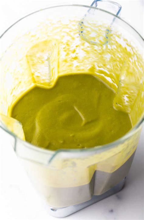 Homemade Green Enchilada Sauce Recipe Video A Spicy Perspective