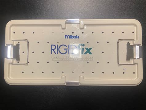 Mitek 210127 Rigidfix Acl Cross Pin System