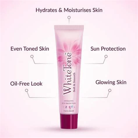 White Tone Cream 50 Gm At Rs 75piece In Patna Id 26081739891