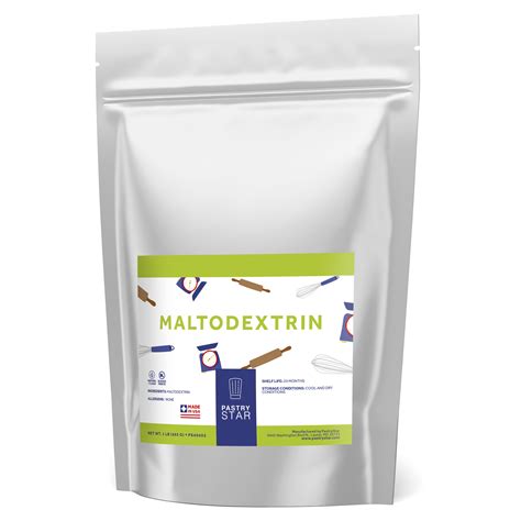 Maltodextrin Pastrystar