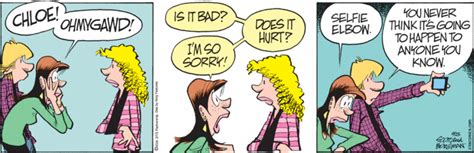 Zits Comic Strip 2024 07 23 Comics Kingdom Zits Comic Comics
