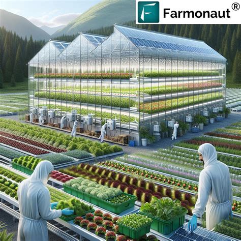 Co2 And Eco Friendly Tips For Controlled Environment Farming