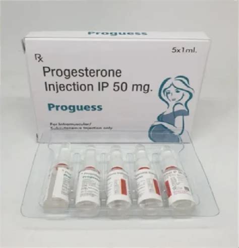 Progesterone Injection Ip At Rs 5000 Piece Chennai ID 2853783684030