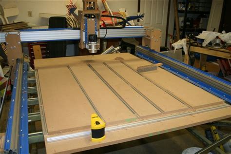 Aluminum Cnc Router Build