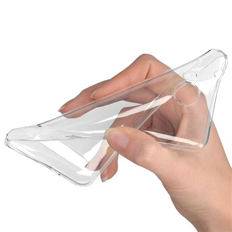 Flexi Slim Gel Case For Huawei Y Ii Clear