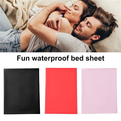Bed Sheeting High Portability Effective Upgrade Sex Pleasure Easy To Clean Fine Stitching Sm