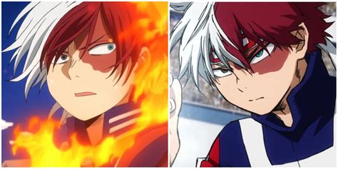 Times Shoto Todoroki Stole The Spotlight In My Hero Academia