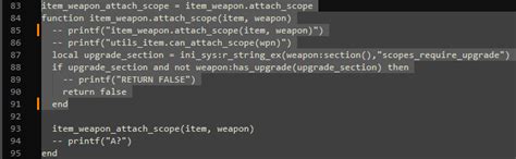 Mp412 Rex Reanimation No Weapon Attach Scope Crash Fix Addon Stal