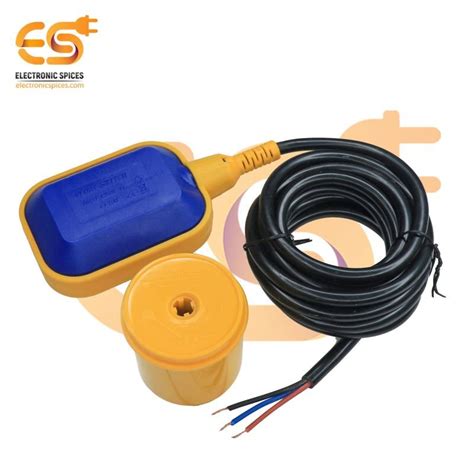 Buy 3m Cable Float Switch Sensor For Water