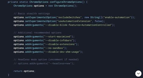 Selenium Webdriver Testautomation Qa Java Chromedriver Devtips