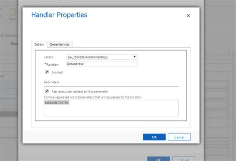 Dynamics Crm Autocomplete Textbox