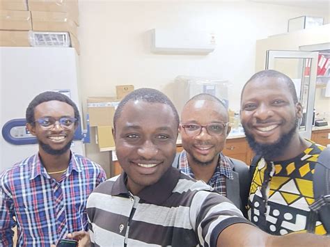 james opoku frimpong on linkedin agreatweekend justsmile genomiclab