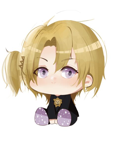 Luca Chibi By Ginnigallatte On Deviantart