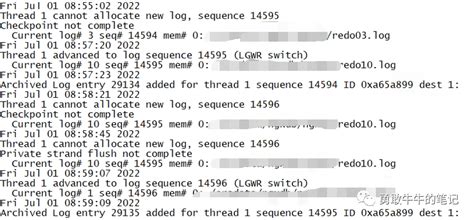 Oracle 数据库性能缓慢cursorpin S Wait X分析处理oracle数据库变慢原因分析 Csdn博客