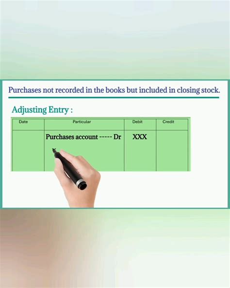 Adjustment Of Errors In Final Account Ytshorts Youtubeshorts Shorts Youtube