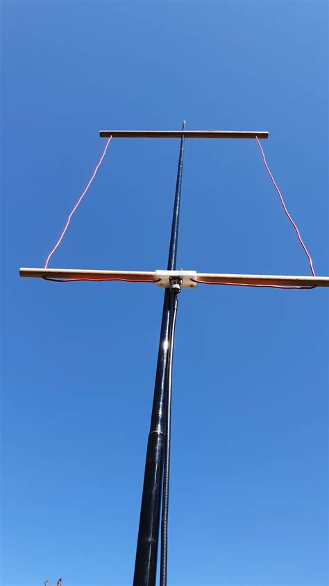 Antenna Fun Rectangle Loop Famparc Vk3frc