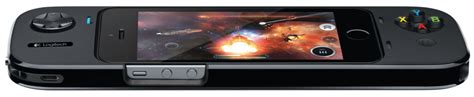 logitech launches 99 powershell iphone game controller w built in