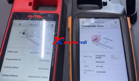 VVDI Super Chip XT27A& XT27B Tests with KM100 and Key Tool Max ...