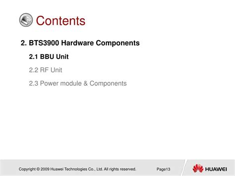 Ppt Dual Mode Bts3900 Hardware Structure Powerpoint Presentation Free Download Id3260478